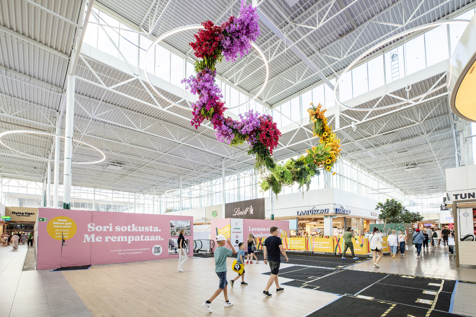 Front page - Jumbo.fi