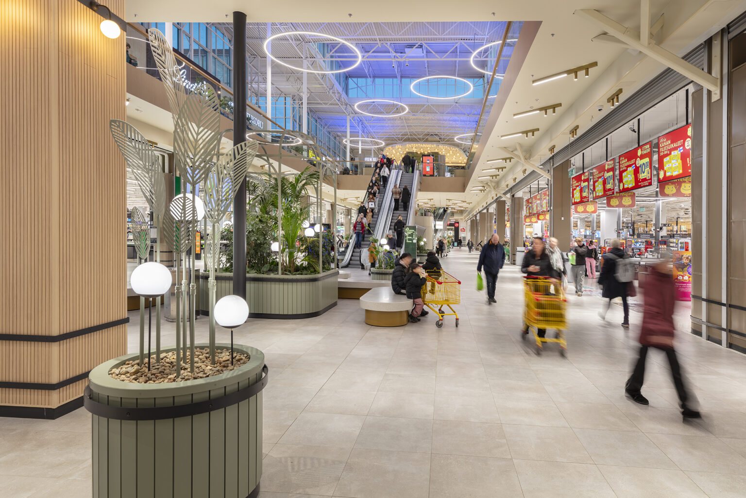 The best places for a coffee break during your shopping day in Jumbo ...